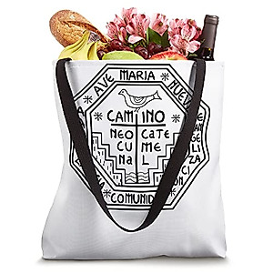 Neocatechumenal Way Logo Tote Bag