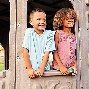 Lifetime 90971 Double Adventure Tower