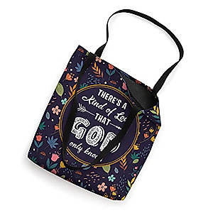 There's A Kind Of A Love That God Only Knows Christian Jesus Tote Bag