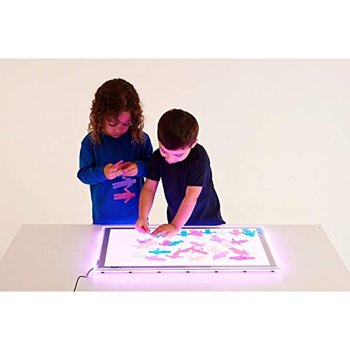 TickiT - 73018 Color Changing LED Light Panel - A2 LED Panel