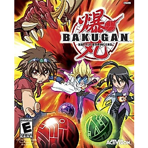 Bakugan - Xbox 360