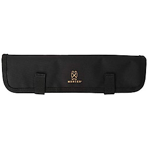 Mercer Culinary 4-Piece Forged Renaissance Starter Set,Black