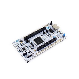 Waveshare NUCLEO-F767ZI STM32 Development Kit Nucleo-144 Development Board with STM32F767ZI MCU ST Zio and Morpho Connectivity
