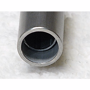 GOEDE G-2 Stainless Steel Forge/Foundry Burner and 0-30 PSI Regulator with Gauge.