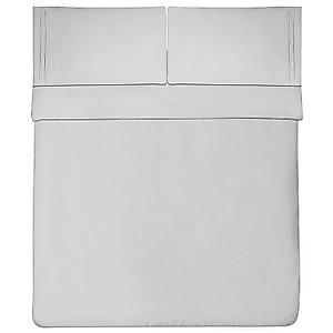 King Size Sheets - Breathable Luxury Bed Sheets with Full Elastic & Secure Corner Straps Built In - 1800 Supreme Collection Extra Soft Deep Pocket Bedding Set, Sheet Set, King, Mint