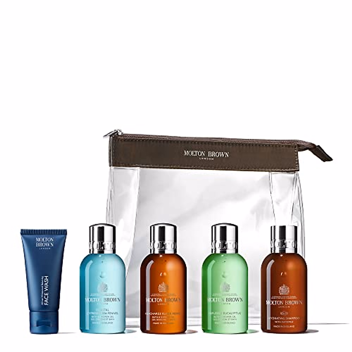 Molton Brown The Refreshed Adventurer Body & Hair Carry-On Bag