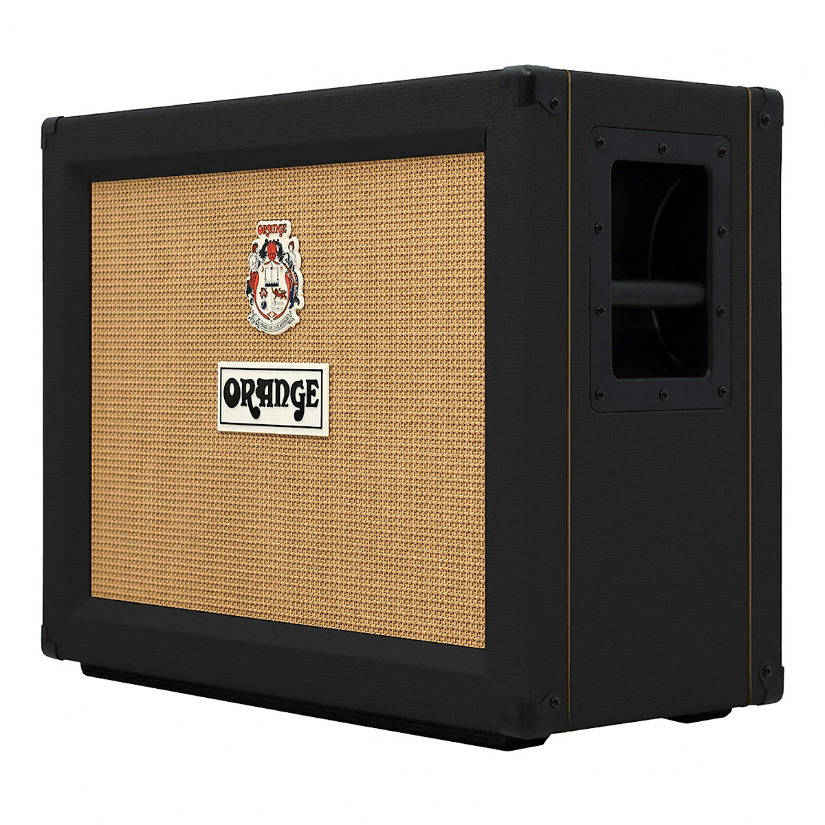 Orange Amps Open Back Cabinet (Black)