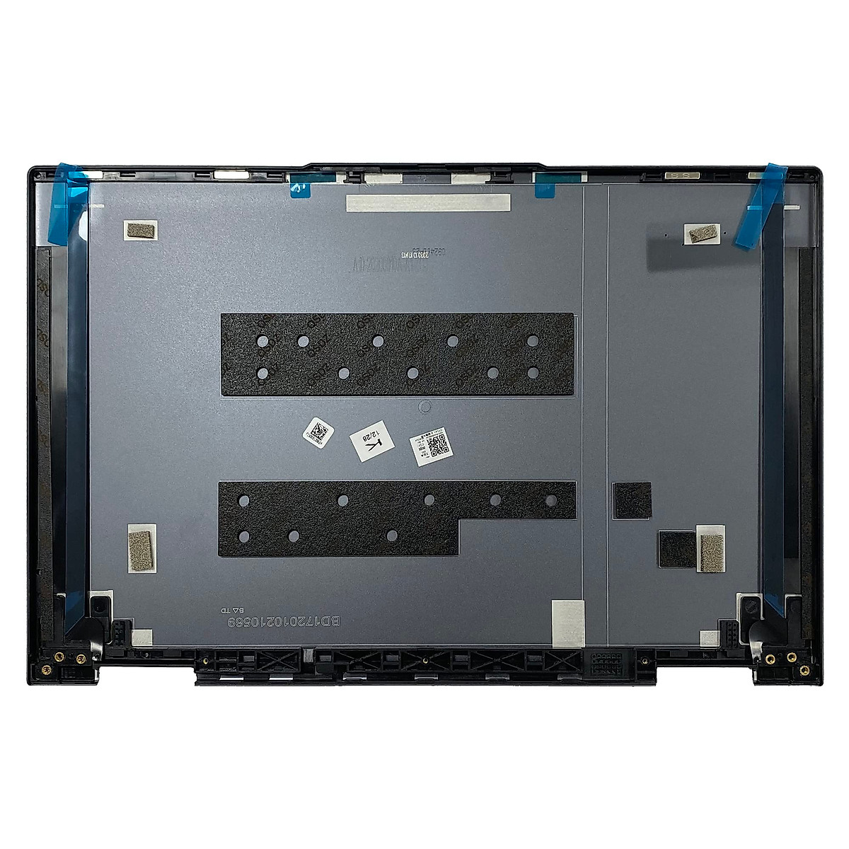 LTPRPTS Replacement Laptop LCD Back Cover Top Case Rear Lid for Lenovo Yoga 7-14ITL5 82BH 7-14ACN6 5CB1A08845 Gray