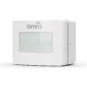 Onvis Smart Homekit Motion Sensor Indoor Humidity Gauge Hygrometer Thermometer Home Automation Trigger Bluetooth No Hub Required
