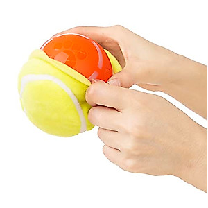 PetDroid Replacement Tennis Plush Cover
