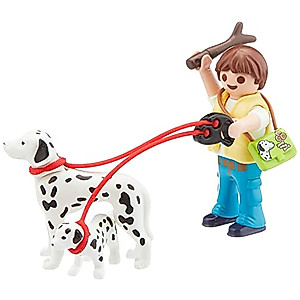 Playmobil Puppy Playtime Carry Case