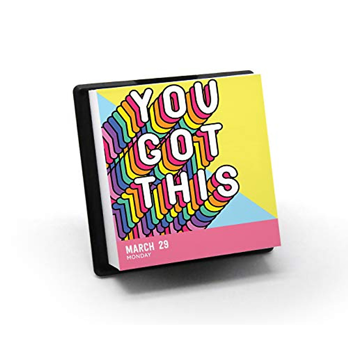 2021 Instant Happy Notes Boxed Calendar: 365 Reminders to Smile and Shine! (Happiness Daily Calendar, Inspirational Gift for Women, Desk Gift for Him)