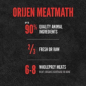 ORIJEN 3 Pack of Original Cat Treats, 1.25 Ounces Each, Freeze-Dried, Grain-Free, Made in The USA