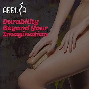 ARRUSA Super Durable Plus Size Tights, High Waist Control Top Sheer Pantyhose, Shiny Nylon Thigh High Stockings for Women