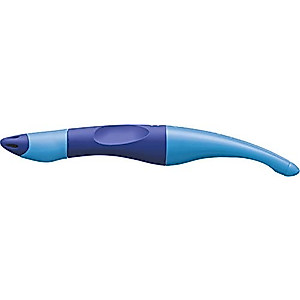 Ergonomic Rollerball - STABILO EASYoriginal - Right-Handed - Dark Blue/Light Blue