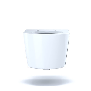 TOTO CT447CFG#01 Toilets and Bidets, Cotton