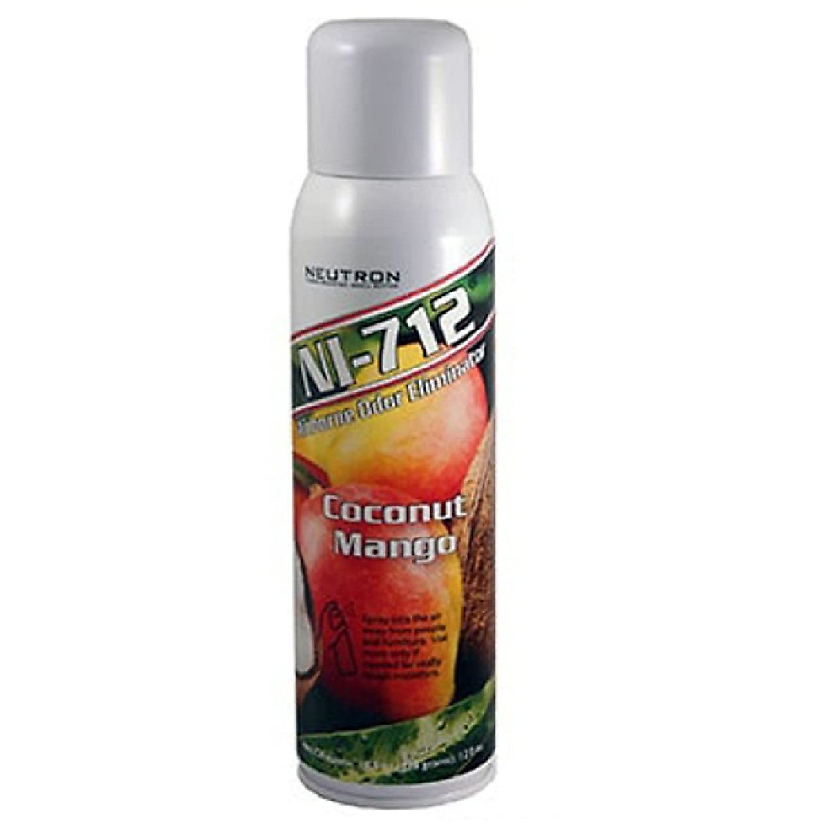 Ni-712 Neutron Industries -continuous Spray Coconut Mango 12-oz