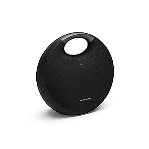 Harman Kardon Onyx Studio 6 - Bluetooth Speaker with Handle - Black (HKOS6BLKAM)
