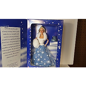 Barbie Special Edition Snow Sensation Doll by Mattel