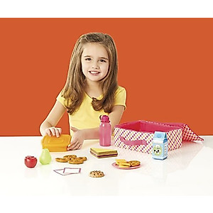 Just Like Home Lunch Box