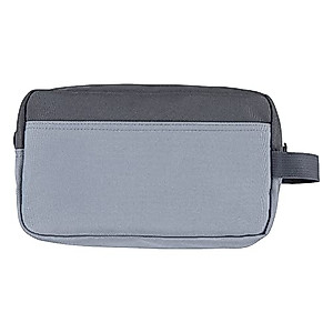 Hurley Kids' One and Only Small Items Travel Dopp Kit, Blue, Size