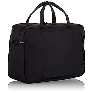 Herschel Gibson, Black, One Size
