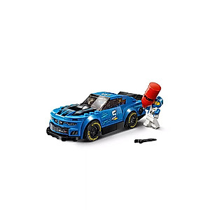 LEGO Speed Champions Chevrolet Camaro ZL1 Race Car 75891 Building Kit (198 Pieces)