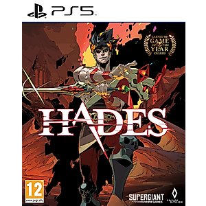 - Hades - [PlayStation 5][At-PEGI]