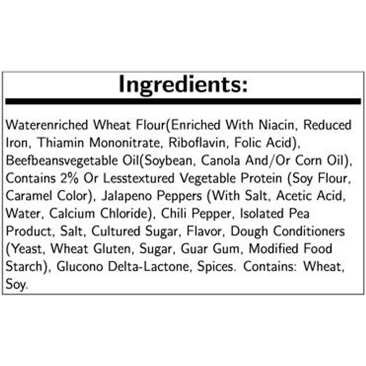 El Monterey XX Large Spicy Red Hot Beef and Bean Burrito, 9.5 Ounce -- 12 per case.