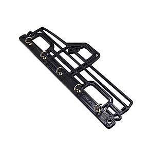 Generic Key Holder Hanger Rack Compatible with Chevy Chevrolet 1987 C10 Square Body Pickup Keys and Keychains Accessory, Black