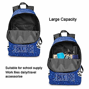 MyPupSocks Custom Cheerleader Bookbag Men Women Back Packs School Girls Personalized Backpack Girl Boy Cheerleader Backpack Book Bags Teenage Girls