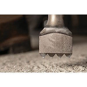 Bosch HS1909-12 SDS-max® 1-3/4 in. Square x 12-1/2 in. 25-Tooth Bushing Tool