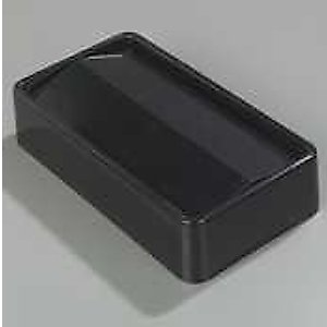 Carlisle Trimline Waste Container Lid, Swing Top, Fits 23 Gallon