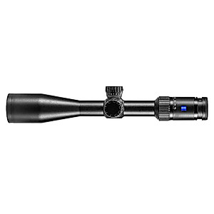 ZEISS Conquest V4 4-16x50 Riflescope with ZMOA-T30 Reticle (#64) - External Elevation Turret - External Locking Windage - Ballistic Stop - Adjustable Parallax - .25 MOA