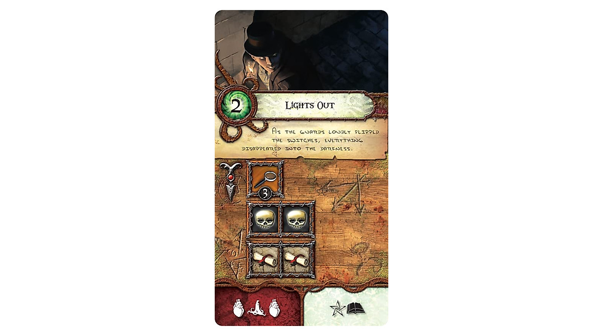 Elder Sign Board Game - Cooperative Horror Adventure