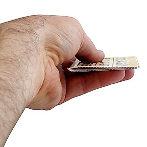 0.465972222 Bingo- Yellow Gift Card Holder & Wallet