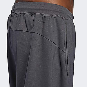 adidas Men's 4KRFT Sport 9-Inch Short Badge of Sport Gray X-Large