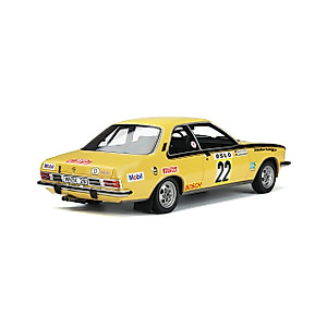 OTTO 1:18 1973 Ope Commodore #22 Rallye Monte-Carlo OT933 [Shipping from Canada]