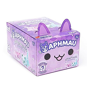 Aphmau 6” MeeMeow Mystery Plush – Series 4; YouTube Gaming Channel, Blind Box, 1 of 8 Possible Celestial MeeMeows, Official Merch, Styles May Vary