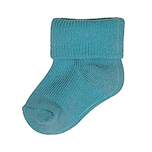 HYPERCAPE Unisex Baby Newborn Baby Toddler Socks Set (newborn-B, 0_month)