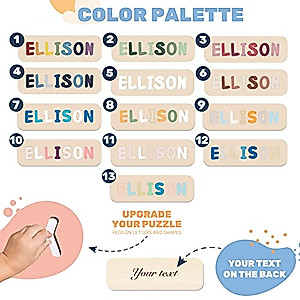 Wooden Toddler Clothes Hangers Baby Hangers Clothing Rack for Nursery Kids Room Decor Montessori Furniture Child Size Wardrobe Wood Toddler Gift (Set of 5 Hangers, copy, Natural)