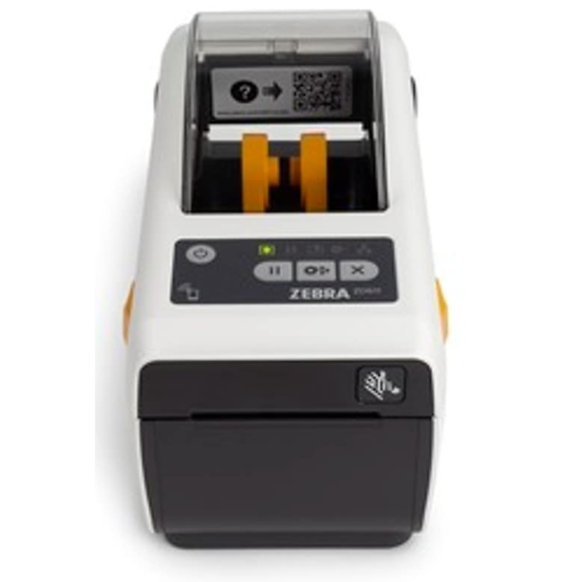 ZEBRA Direct Thermal Printer ZD611; 300 dpi, USB, USB Host, Ethernet, 802.11ac, BT4, USA/Canada, US Cord, Swiss Font, EZPL