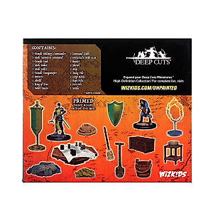 WizKids Deep Cuts - Castle: Kingdom Retainers