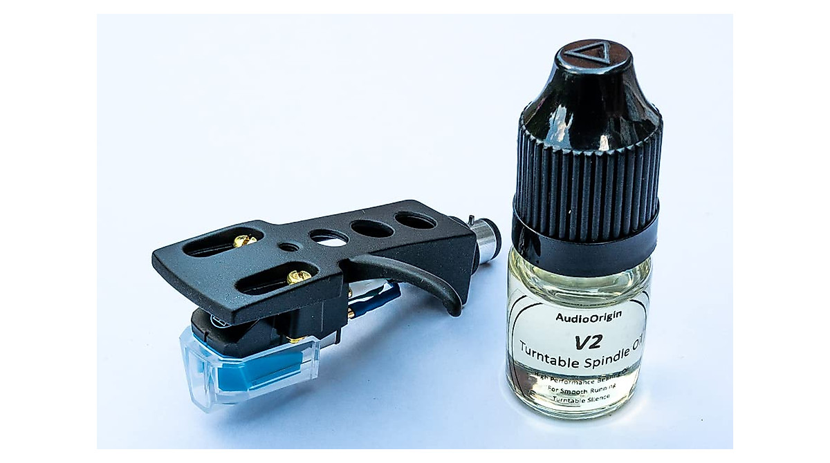 AT-VM95 Cartridge & Stylus for Technics Turntables