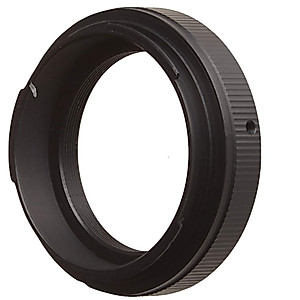 Celestron 1.25" Universal Barlow and T-Adapter & 93419 T-Ring for 35 mm Canon EOS Camera (Black)