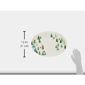 Lenox 882060 Balsam Lane Serving Platter