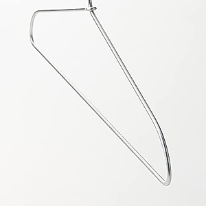 Muji Aluminium Hanger - 41cm - (Set of 3)