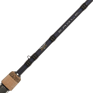 Fenwick Eagle Spinning Fishing Rod, Brown, 7' - Ultra Light - 2pc