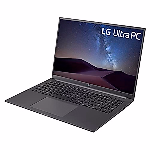 LG UltraPC 16U70R-K.AAS7U1 Thin and Lightweight Laptop,Gray