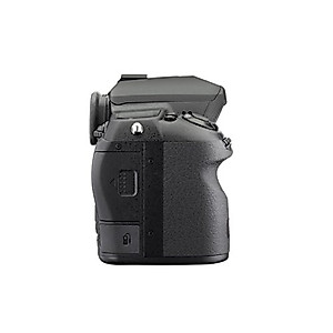 Pentax K-5 II 16.3 MP DSLR Body Only (Black) (OLD MODEL)